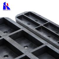 China ABS GF Plastic Injection Moulding Services Edge Gate Textured Finish for sale