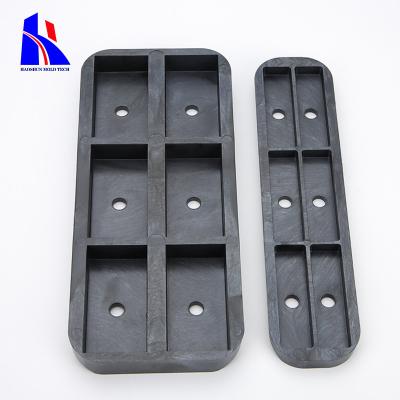 China ABS GF Plastic Injection Moulding Services Edge Gate Textured Finish for sale