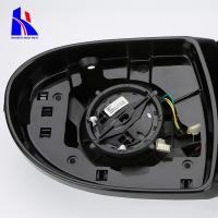 China Custom PMMA CM-211 Plastic Injection Molding Auto Parts YUDO Textured Precision 0.01mm for sale
