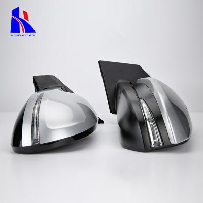 China Custom PMMA CM-211 Plastic Injection Molding Auto Parts YUDO Textured Precision 0.01mm for sale