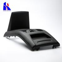 China Custom ABS HDPE Plastic Injection Molding Parts with Silkscreen DME Mold Standard for sale