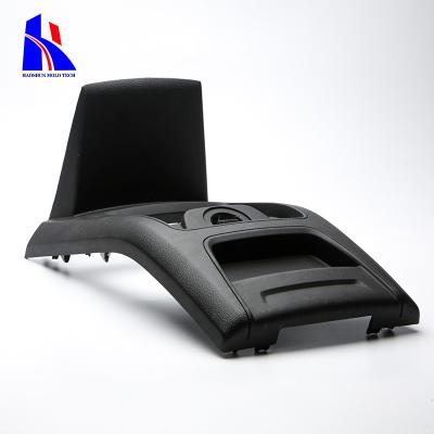 China Custom ABS HDPE Plastic Injection Molding Parts with Silkscreen DME Mold Standard for sale
