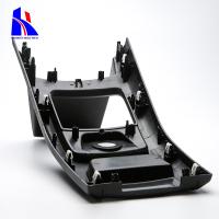 China Custom ABS HDPE Plastic Injection Molding Parts with Silkscreen DME Mold Standard for sale