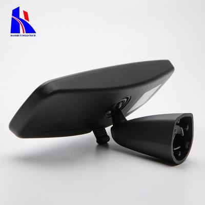 China OEM PC ABS Plastic Injection Molding Automotive Parts Black Color ISO9001 for sale
