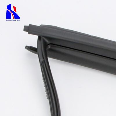 China ODM PEI Cold Runner Plastic Injection Molding Parts Clear Coloring H13 5000sqm Factory for sale