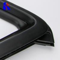 China Customized Painting Plastic Injection Molding Parts Black ISO 9001 for sale