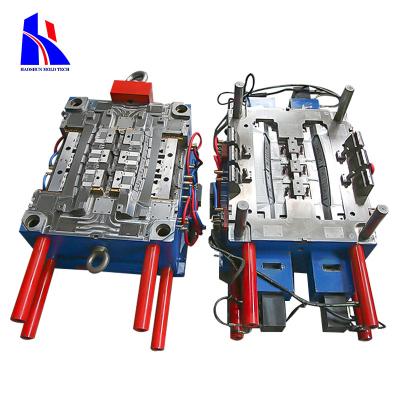 China OEM Multi Cavity Injection Molding Mould SD Pin Point Gate 50K-500K Shots for sale