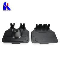 China 2316 Plastic Custom Abs Plastic Molding GF Cutting DME Black for sale