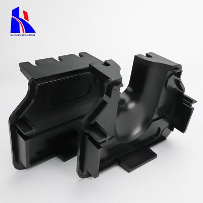China 2316 Plastic Custom Abs Plastic Molding GF Cutting DME Black for sale