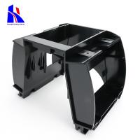 China OEM 718 Plastic Injection Molding Parts PPS Wire Drawing Hasco Standard for sale