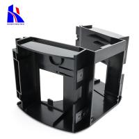 China OEM 718 Plastic Injection Molding Parts PPS Wire Drawing Hasco Standard for sale