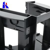 China OEM 718 Plastic Injection Molding Parts PPS Wire Drawing Hasco Standard for sale