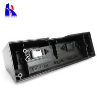 China OEM PC Black Plastic Injection Molding 50000 to 500000 Shots Custom Mold for sale