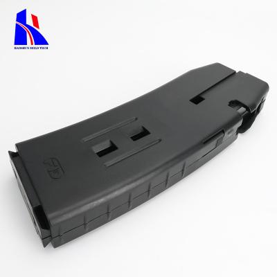 China ODM POM PE Plastic Injection Polishing Housing Parts 0.05mm Tolerance Custom for sale