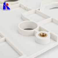 China OEM PP Plastic Injection Parts Arts Crafts Cold Runner Laser Marking for sale