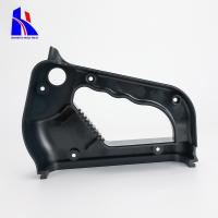 China Custom ABS Plastic Injection Molded Shell Housing with Inserts Single Cavity Tooling Service for sale