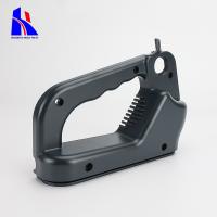 China Custom PMMA Plastic Injection Parts Gray Yudo VDI Multi Cavities for sale
