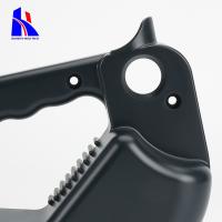 China Custom PMMA Plastic Injection Parts Gray Yudo VDI Multi Cavities for sale