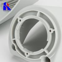 China OEM HDPE DMDA Plastic Injection Molding Parts P20 Textured Finish 1000K Shots for sale