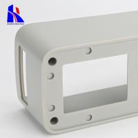 China PP 1100NK Injection Molded Plastic Components , ISO9001 Aerospace Plastic Parts for sale
