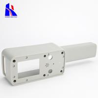 China PP 1100NK Injection Molded Plastic Components , ISO9001 Aerospace Plastic Parts for sale