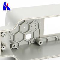 China PP 1100NK Injection Molded Plastic Components , ISO9001 Aerospace Plastic Parts for sale