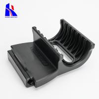 China Custom PVC 92A BK Plastic Injection Molding Parts NAK80 Steel Auto Mould 5K-1000K Shots for sale