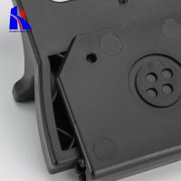 China Custom PVC 92A BK Plastic Injection Molding Parts NAK80 Steel Auto Mould 5K-1000K Shots for sale