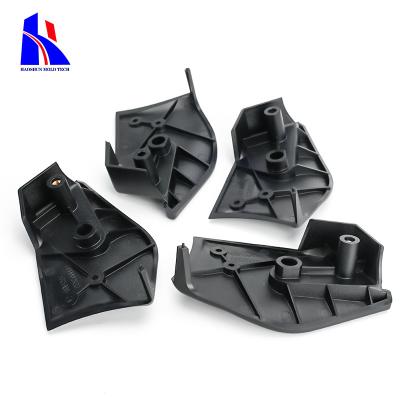 China OEM PC LEXAN141R-111 Plastic Injection Molding Parts Polishing +/-0.01mm Precision for sale