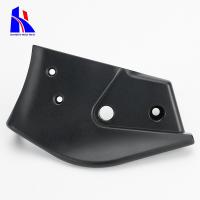 China OEM PC LEXAN141R-111 Plastic Injection Molding Parts Polishing +/-0.01mm Precision for sale