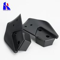 China OEM PC LEXAN141R-111 Plastic Injection Molding Parts Polishing +/-0.01mm Precision for sale
