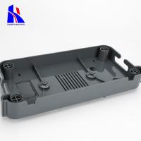China OEM 2738 Black Custom Plastic Injection Molding Sandblasted Household for sale
