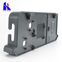 China OEM 2738 Black Custom Plastic Injection Molding Sandblasted Household for sale