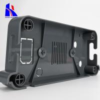 China OEM 2738 Black Custom Plastic Injection Molding Sandblasted Household for sale