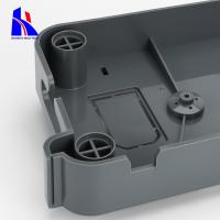 China OEM 2738 Black Custom Plastic Injection Molding Sandblasted Household for sale