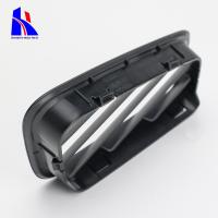 China OEM Black Plastic Injection Molding Parts PC ABS Material Auto Industry for sale