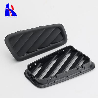 China Custom Plastic Injection Molding Parts Air Conditioner Components MT11000 Surface Finish for sale