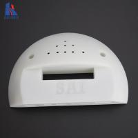 China White Color Resin 3D Printing Rapid Prototyping Services Smooth Surface for sale