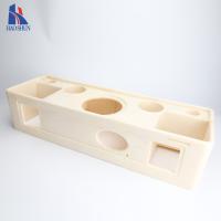 China 15mm Thickness Plastic Structural Foam Injection Molding Parts High Strength for sale