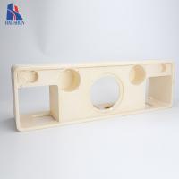 China 15mm Thickness Plastic Structural Foam Injection Molding Parts High Strength for sale