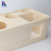 China 15mm Thickness Plastic Structural Foam Injection Molding Parts High Strength for sale