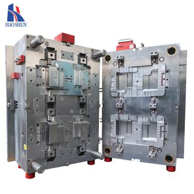 China P20 Hot Runner Injection Mold Tooling Service Plastic Molding Maker Precision +/-0.1mm for sale