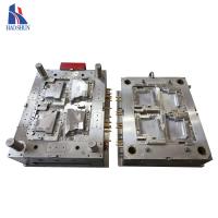 China Customized Multi Cavity Injection Mold Tooling Plastic Molding Service 0.1mm Precision for sale