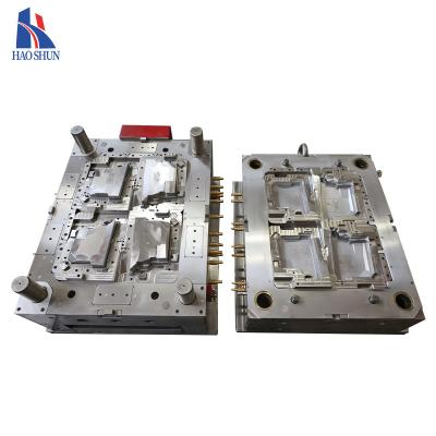 China Customized Multi Cavity Injection Mold Tooling Plastic Molding Service 0.1mm Precision for sale