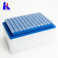 China Custom Injection Molding Parts Medical Grade PP Blue Color ISO9001 Factory for sale