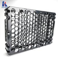 China ODM SPI-B2 Surface PP Plastic Injection Molding Parts for Agriculture 200mm for sale