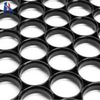 China ODM SPI-B2 Surface PP Plastic Injection Molding Parts for Agriculture 200mm for sale