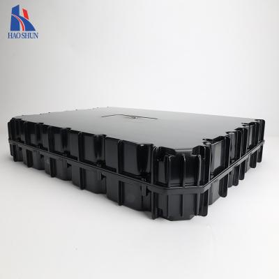 China ODM SPI-B2 Surface PP Plastic Injection Molding Parts for Agriculture 200mm for sale