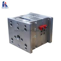 China NAK80 Injection Mold Tooling For PA66+GF Plastic Molded Parts for sale