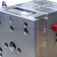 China NAK80 Injection Mold Tooling For PA66+GF Plastic Molded Parts for sale